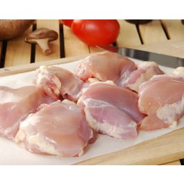 Buy Boneless Chicken Thighs - Butcher Shop Chesapeake | Central Meats