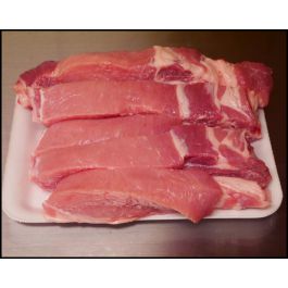 California Style Ribs