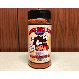 Lotta Bull Diamond Dust Rib Rub