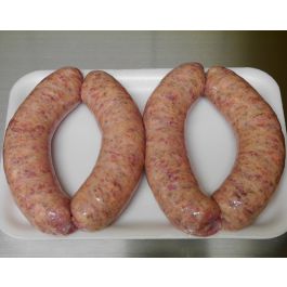 Extra Sage Sausage | Central Meats Chesapeake VA