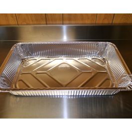 Heavy Duty Aluminum Pan