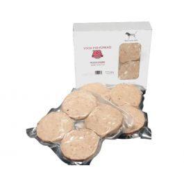 Ground Beef Pancreas