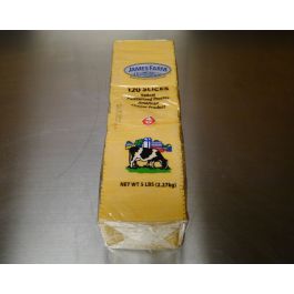 Yellow American Cheese