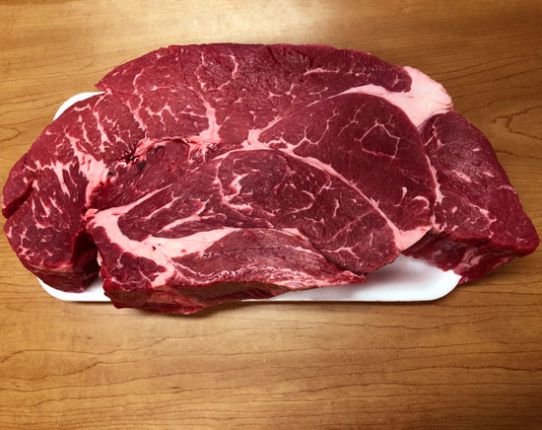 chuck beef