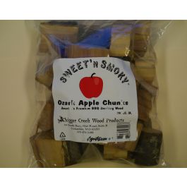 Apple Wood Chunks