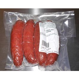 Smoked Beef Sausage Hot | Central Meats Chesapeake VA