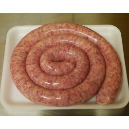 Mild Italian Rope Sausage | Central Meats Chesapeake VA