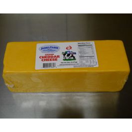 Sharp Cheddar Cheese