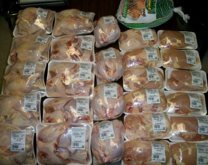 Poultry Bundle Packages | Central Meats in Chesapeake, VA